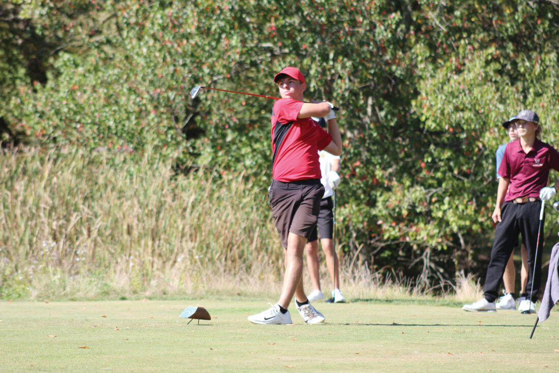 Mid-Ohio Valley golfers compete in state tournament | News, Sports ...